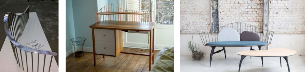 Alliance bois & métal - AMG Agencement